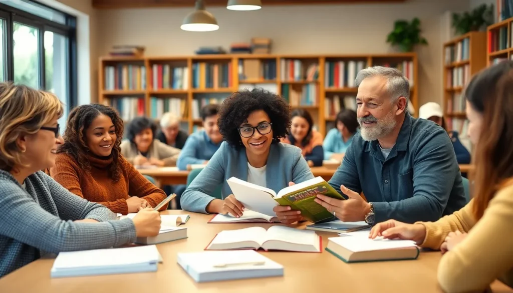 Adult Reading Classes: Unlock a New Love for Literature and Boost Your ...
