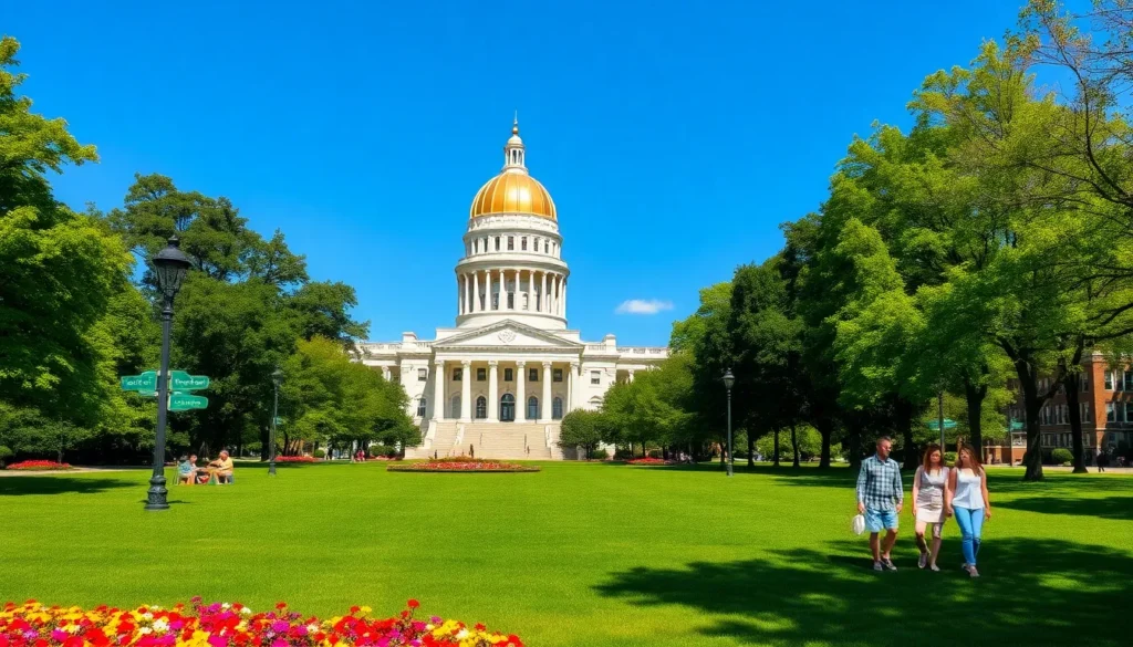 Hartford is the Capital of What State? Discover Connecticut's Rich ...